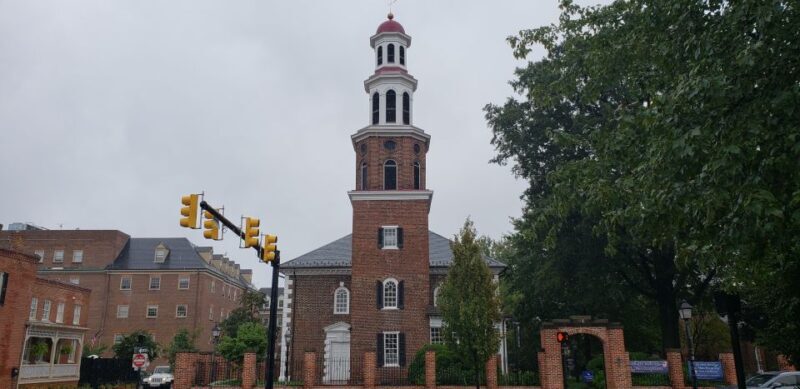 From Washington DC: Old Town Alexandria & Mount Vernon Tour - Authenticity and Guides: Why They Matter
