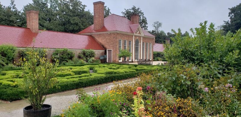 From Washington DC: Old Town Alexandria & Mount Vernon Tour - The Caveats