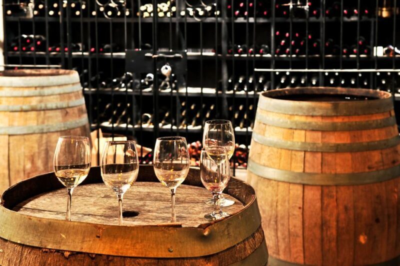 From Washington, DC: Virginia Wine Country Private Day-Trip - An in-depth look at the Virginia Wine Country Private Day-Trip