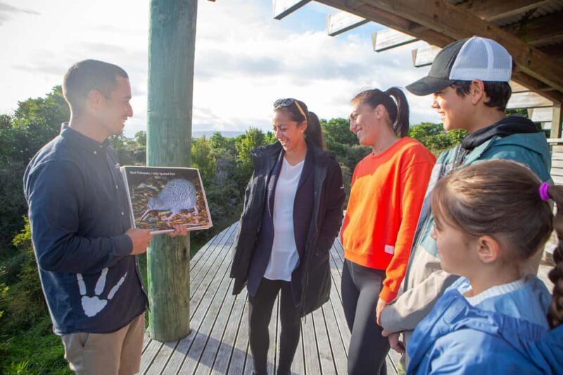 From Wellington: Kapiti Island Classic Guided Day Tour - Possible Drawbacks or Considerations