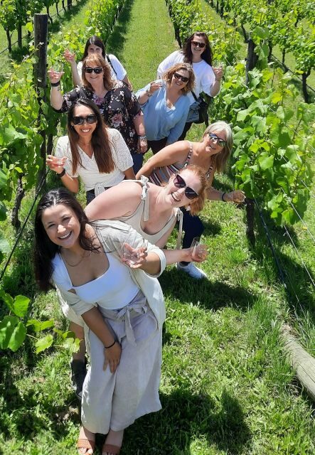 From Wellington: Martinborough Winery Tour - An Introduction to the Martinborough Experience