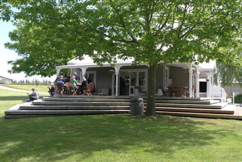 From Wellington: Martinborough Winery Tour - The Itinerary in Detail
