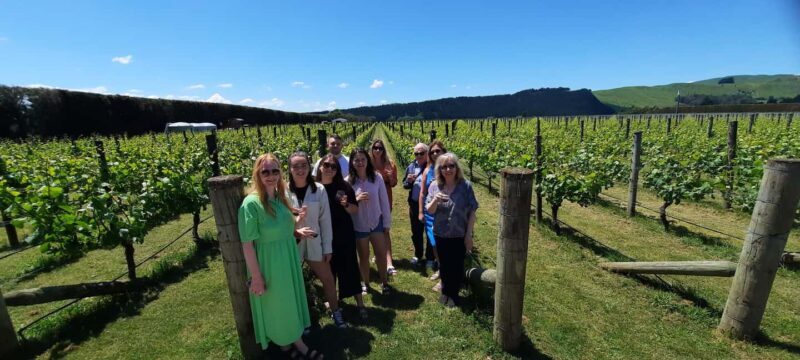 From Wellington: Martinborough Winery Tour - Why This Tour Works for You