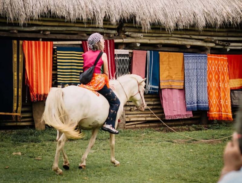 From West Sumba to East: Nature, Culture, & Iconic 4D3N Tour - Practicalities and Logistics