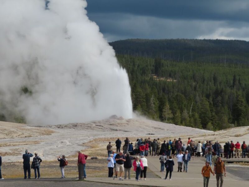 From West Yellowstone: Lower Loop Active Van Tour - Considerations and Who Its Perfect For