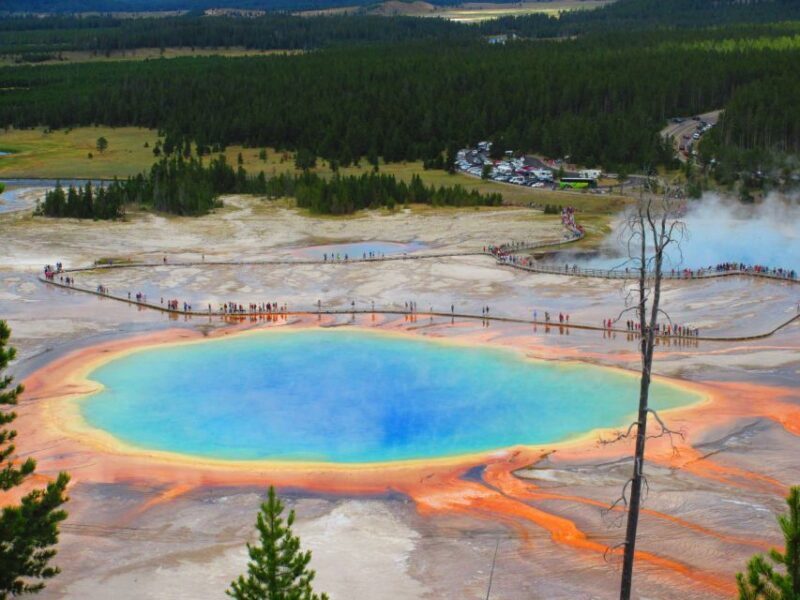 From West Yellowstone: Lower Loop Active Van Tour - FAQ