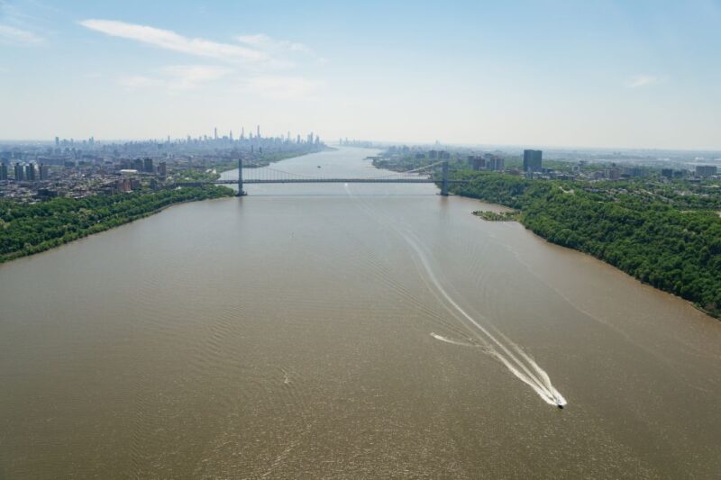 From Westchester: New York City Scenic Helicopter Tour - FAQ