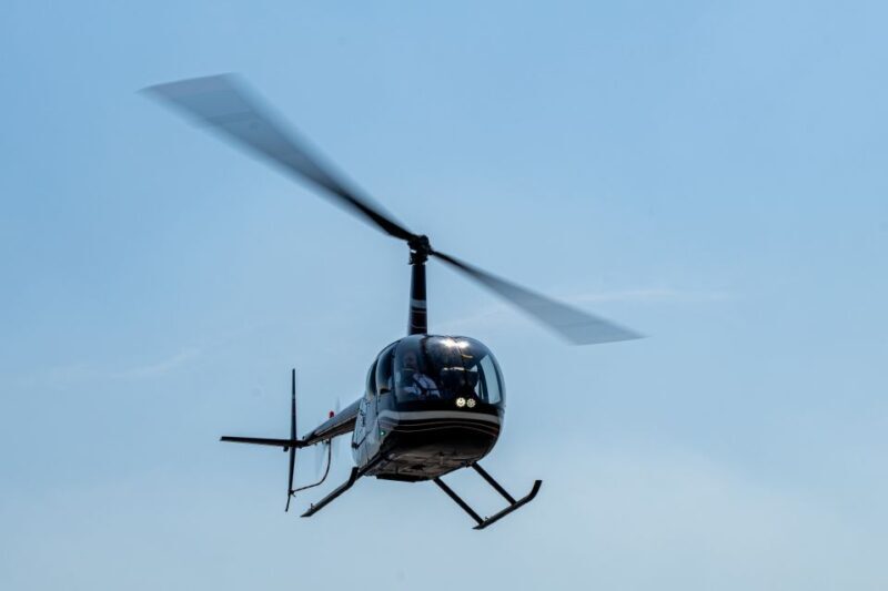 From Westchester: New York Helicopter Piloting Experience - Key Points