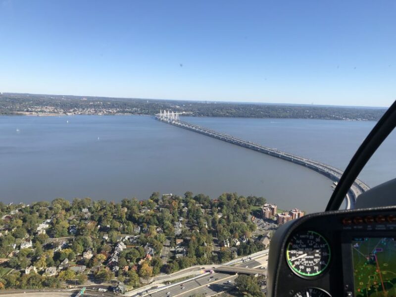 From Westchester: New York Helicopter Piloting Experience - Practical Details and Considerations