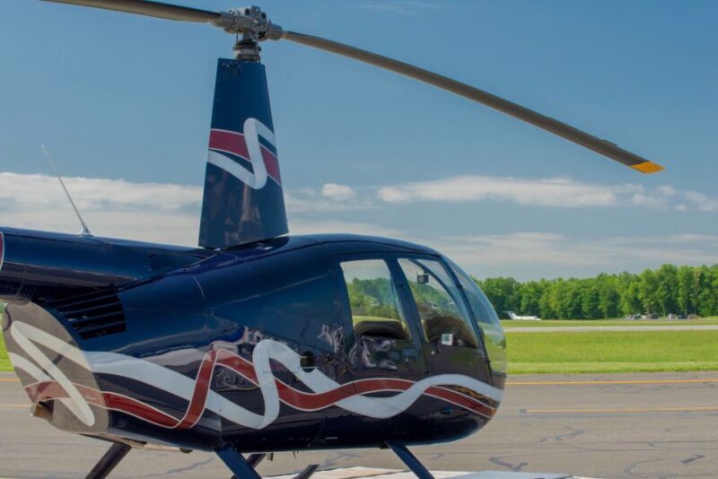 From Westchester: New York Helicopter Piloting Experience - FAQs