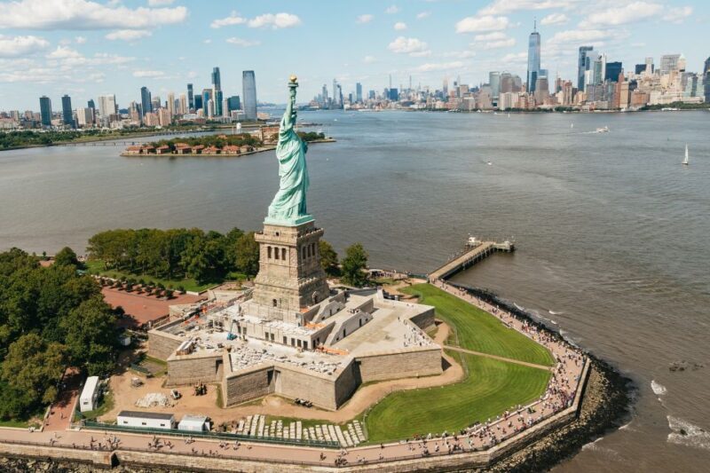 From Westchester: Private NYC Helicopter Tour for 2-6 People - Final Thoughts