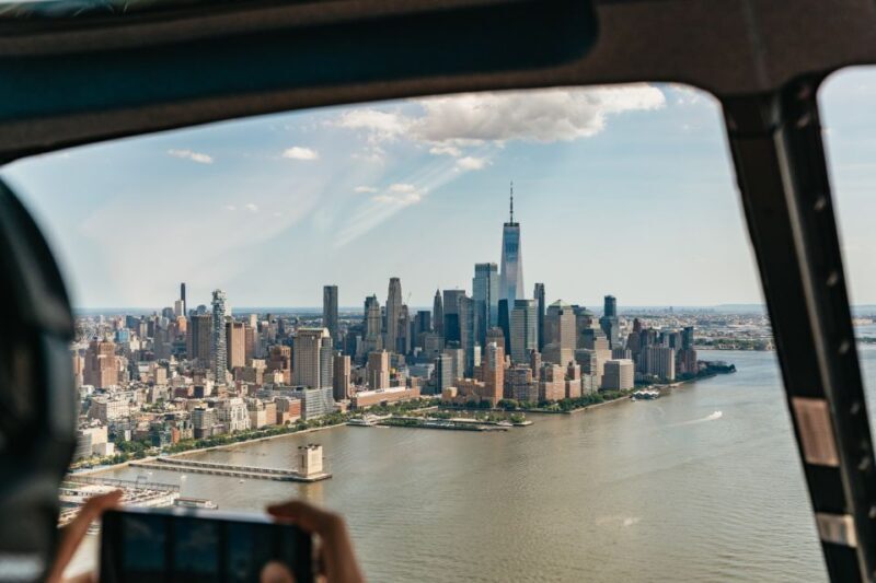 From Westchester: Private NYC Helicopter Tour for 2-6 People - Frequently Asked Questions
