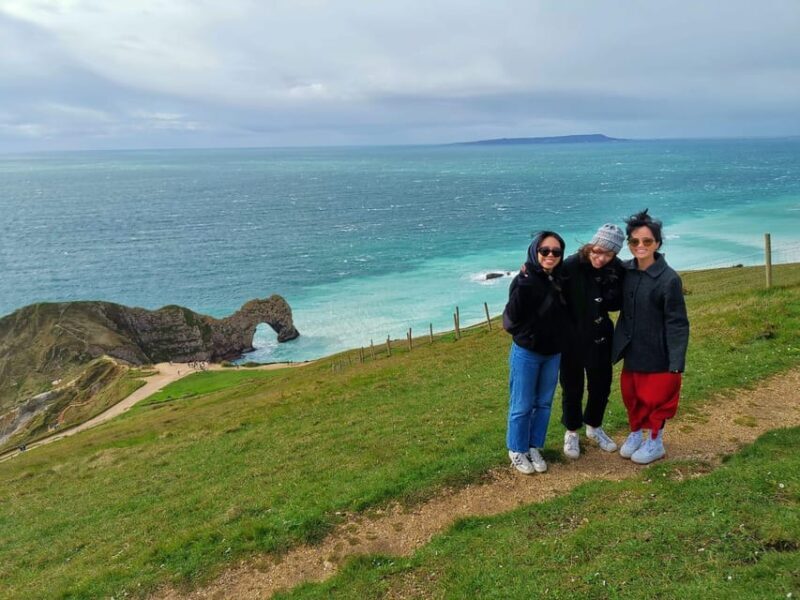 From Weymouth: Durdle Door, Lulworth Cove & Corfe Castle - Key Points