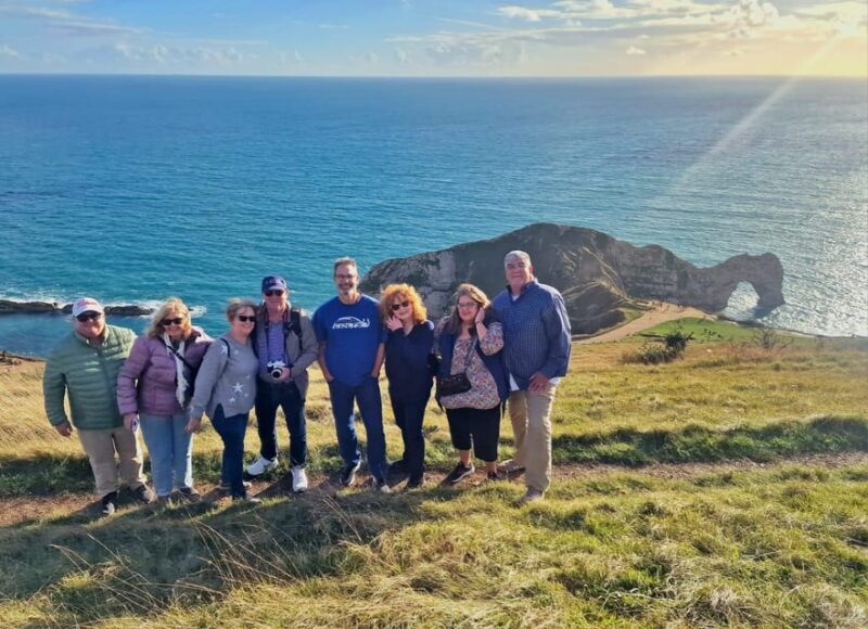 From Weymouth: Durdle Door, Lulworth Cove & Corfe Castle - What Reviewers Say