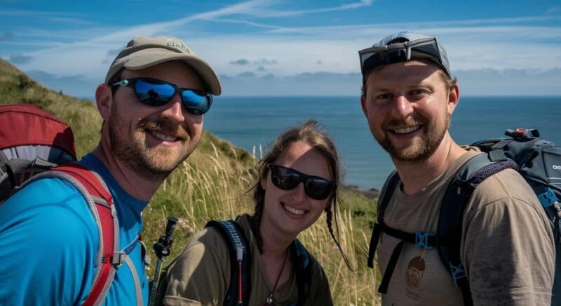 From Weymouth: Durdle Door, Lulworth Cove & Corfe Castle - The Sum Up