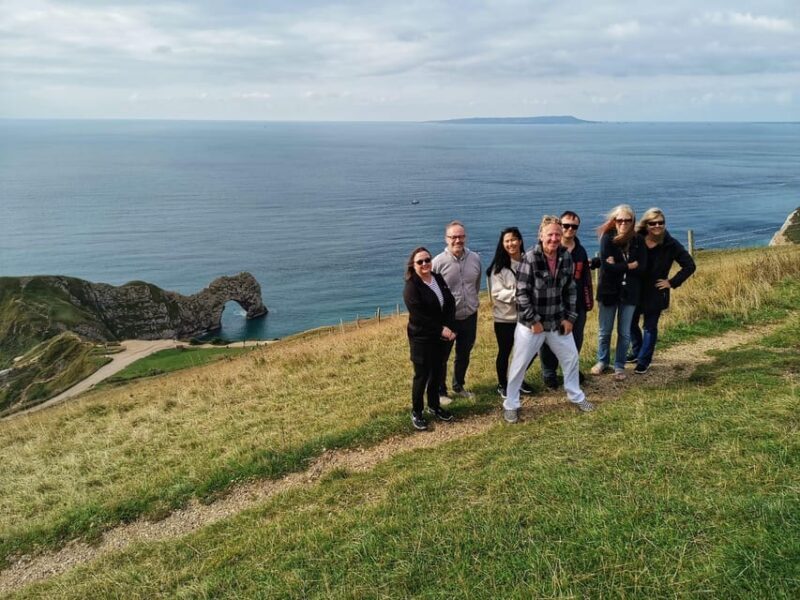 From Weymouth: Durdle Door, Lulworth Cove & Corfe Castle - FAQs