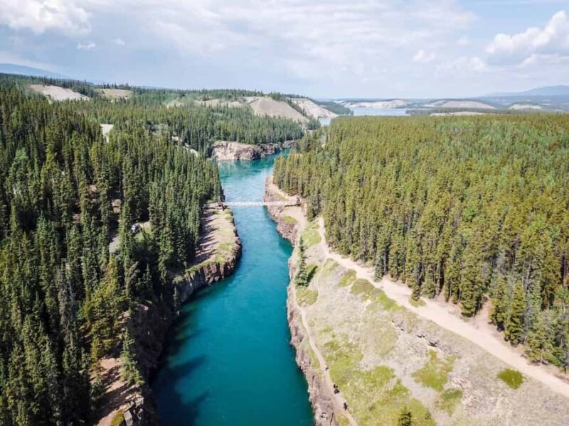 From Whitehorse: Klondike Gold Rush Tour incl. Emerald Lake - Practical Details and Value