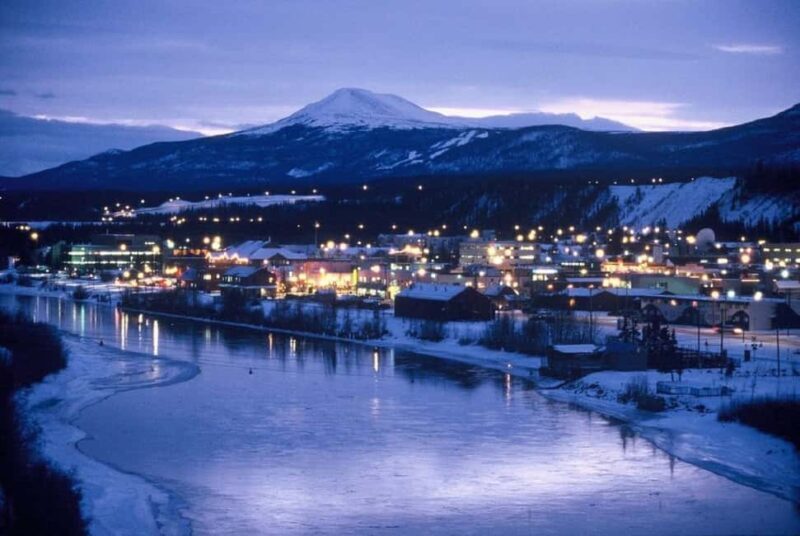 From Whitehorse:4-Day Aurora Viewing Tour with Accommodation - The Whitehorse City Experience