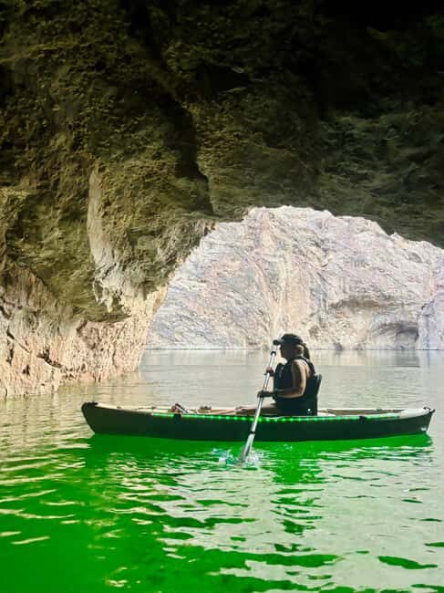 From Willow Beach: Sunset Kayak Tour to Emerald Cave - An Honest Look at the Experience