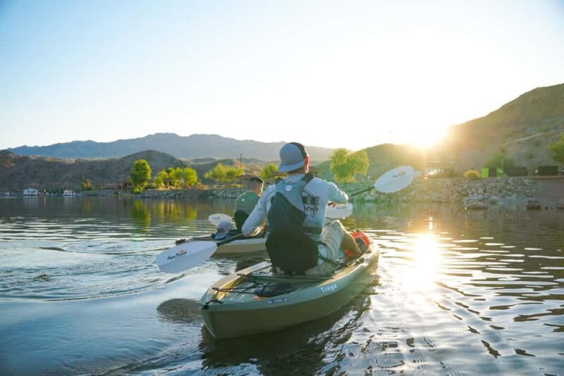 From Willow Beach: Sunset Kayak Tour to Emerald Cave - Final Reflection