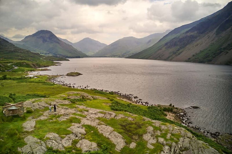 From Windermere: Mountain Passes & Muncaster Castle - Key Points