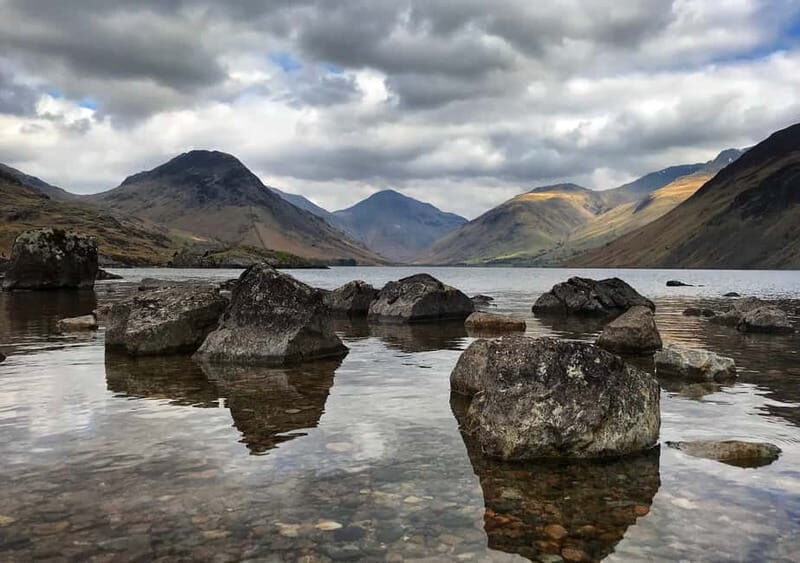 From Windermere: Mountain Passes & Muncaster Castle - The Route and Its Highlights