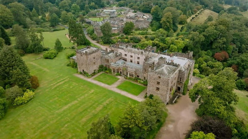 From Windermere: Mountain Passes & Muncaster Castle - FAQs