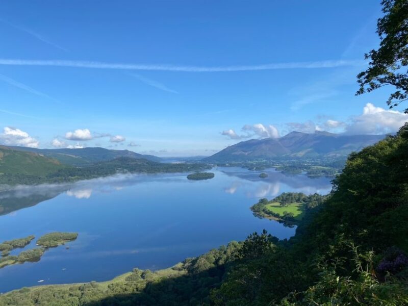 From Windermere: Ten Lakes Full-Day Tour of Lake District - Key Points