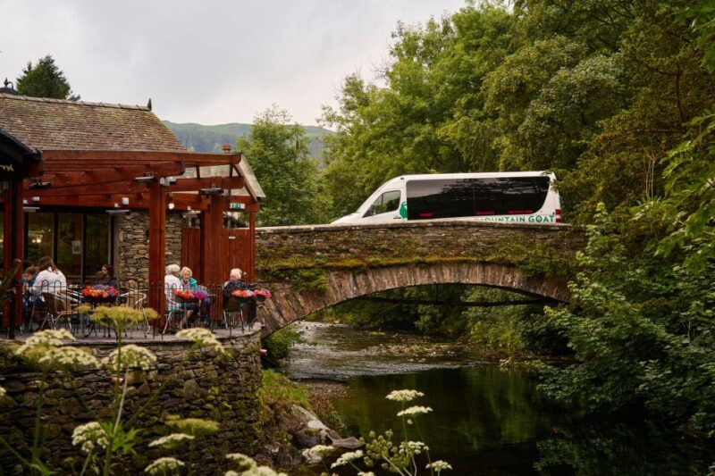 From Windermere: Ten Lakes Full-Day Tour of Lake District - Why This Tour Is a Great Choice