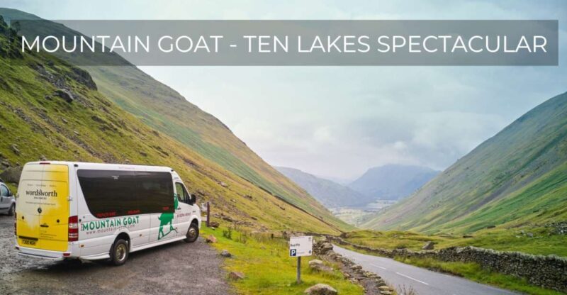 From Windermere: Ten Lakes Full-Day Tour of Lake District - Final Word