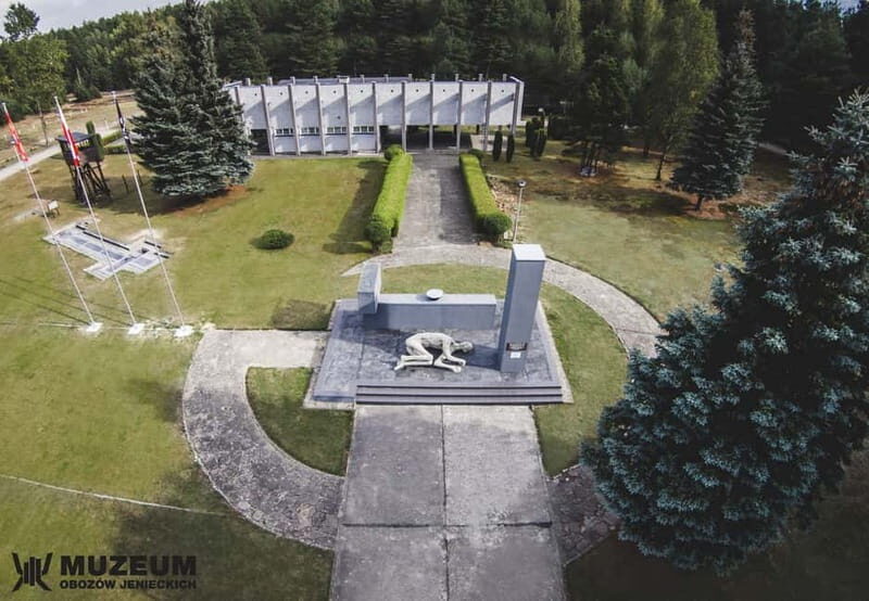 From Wrocaw: Stalag Luft 3 Great Escape Tour - Key Points