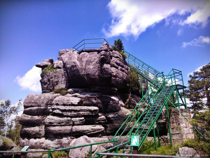 From Wroclaw: Full-Day Stolowe Mountains Trekking Tour - The Sum Up