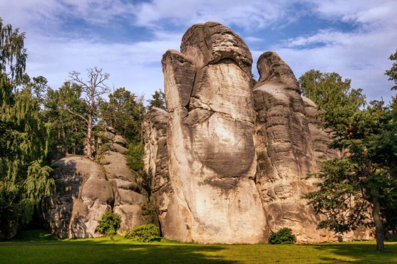 From Wroclaw: Hiking Trail in Rock City Adrspach - Authentic Experiences and What Others Say