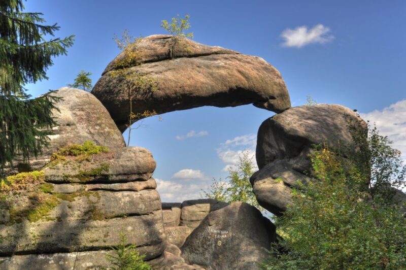 From Wroclaw: Hiking Trail in Rock City Adrspach - FAQ - Frequently Asked Questions