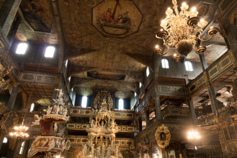 From Wroclaw: Peace Churches in Swidnica and Jawor - Key Points