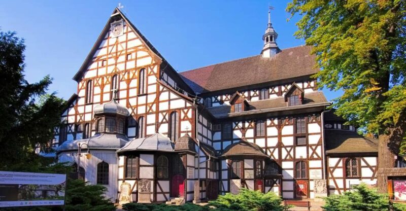 From Wroclaw: Peace Churches in Swidnica and Jawor - An In-Depth Look at the Tour Experience