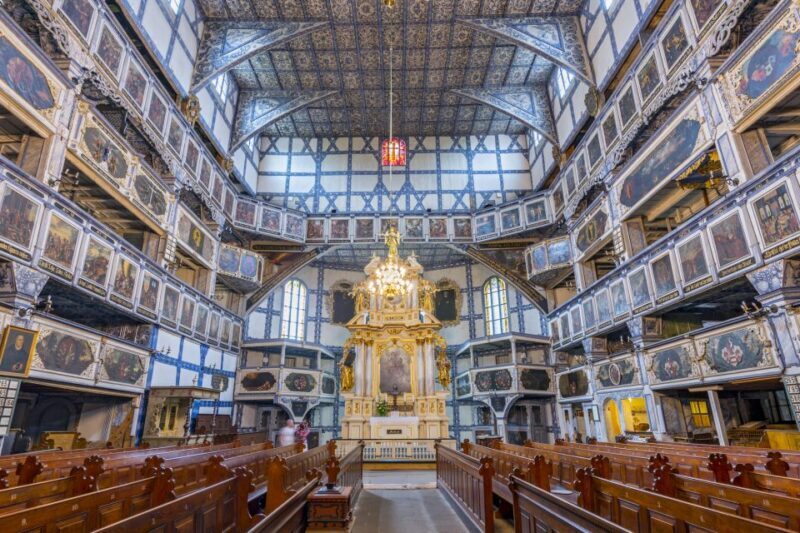 From Wroclaw: Peace Churches in Swidnica and Jawor - Who Is This Tour Best Suited For?