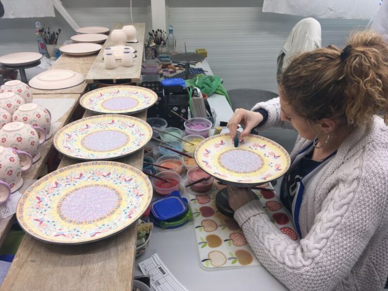 From Wroclaw: Polish Pottery and Jawor Church of Peace Tour - An In-Depth Look at the Tour Experience