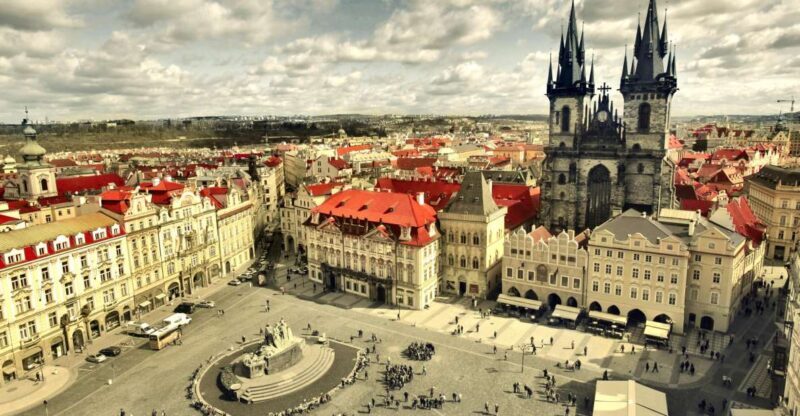 From Wroclaw: Prague Day Trip - An Honest Look at the Prague Day Trip