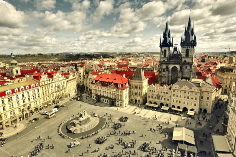 From Wroclaw: Prague Day Trip - The Sum Up