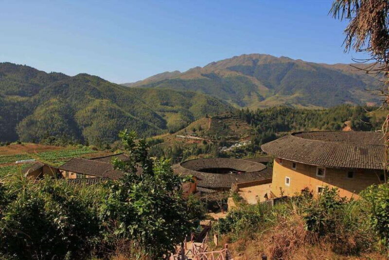 From Xiamen: 3-Day Tulou and Gulangyu Island Tour - Key Points