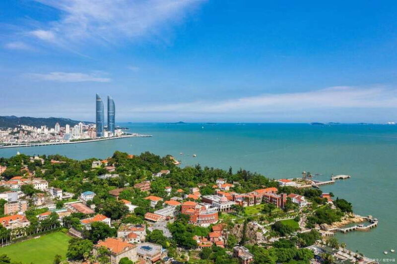 From Xiamen: 3-Day Tulou and Gulangyu Island Tour - Exploring Xiamen and Its Surroundings