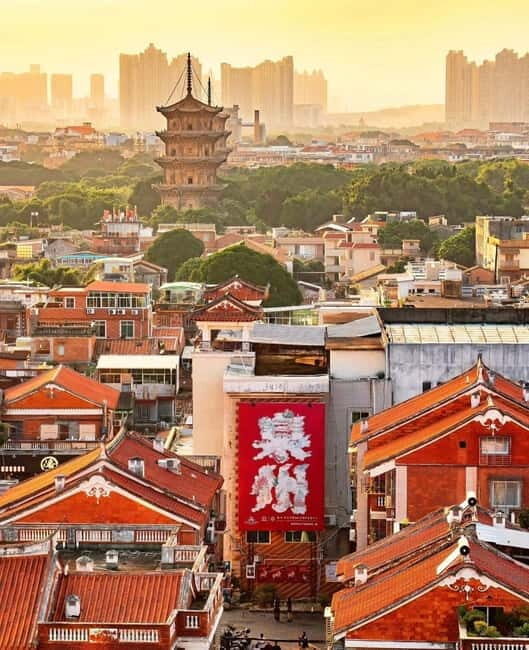 From Xiamen: Quanzhou Heritage Villages & Maritime Silk Tour - Key Points