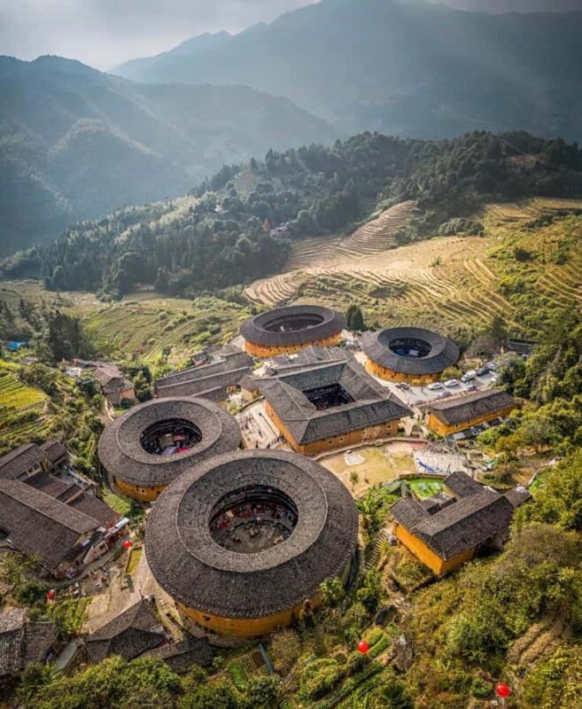 From Xiamen: UNESCO Tulou Site and Village Life in Zhangzhou - Key Points