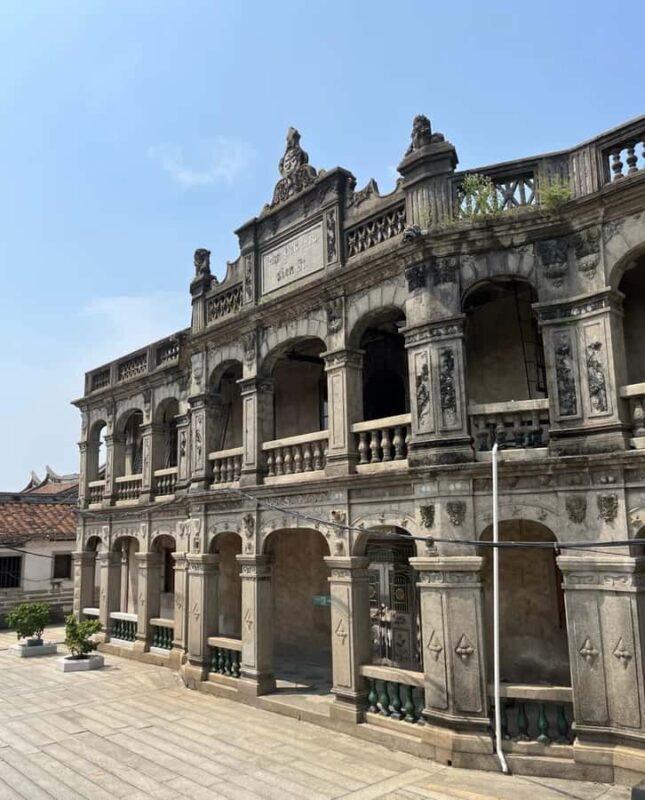 From Xiamen: Zhangzhou Tour with Mansions, Old Town & Craft - FAQ