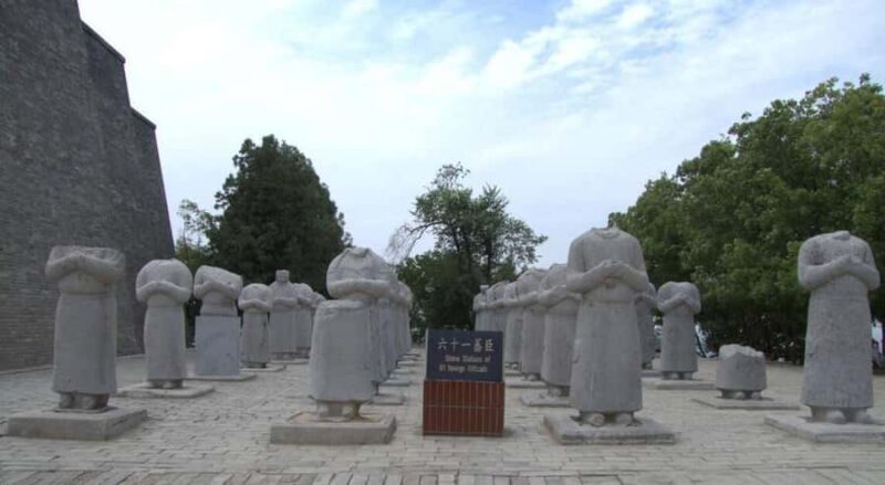 From Xi'an: Full-Day Famen Temple & Qianling Mausoleum - Key Points