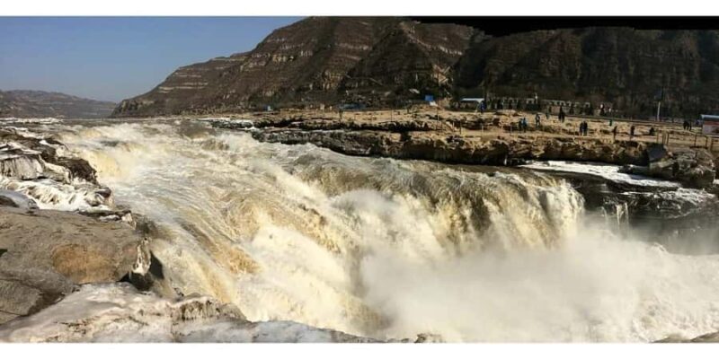 From Xi'an: Hukou Waterfall & Huangdi Mausoleum 1-Day Tour - Pricing and Value