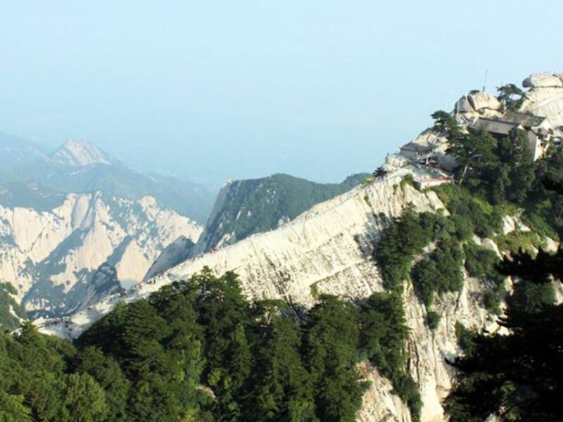 From Xi'an: Mt. Huashan Private Tour and Cable Car Ride - Key Points