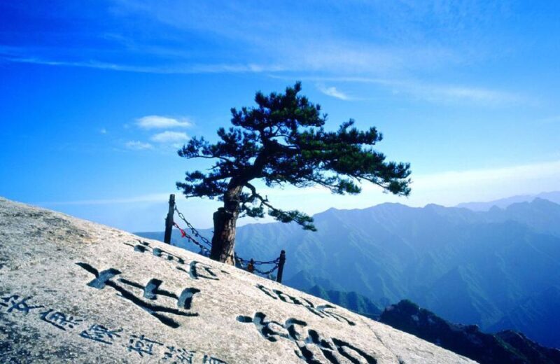 From Xi'an: Mt. Huashan Private Tour and Cable Car Ride - The Sum Up