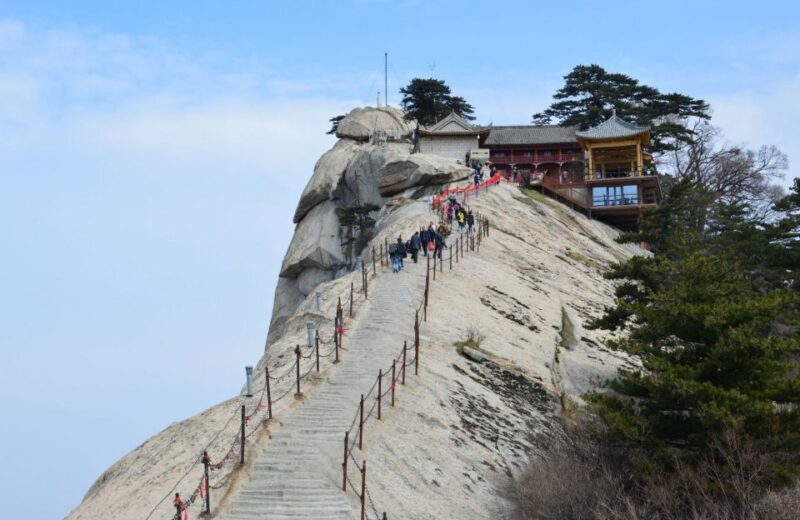 From Xi'an: Mt. Huashan Private Tour and Cable Car Ride - FAQ